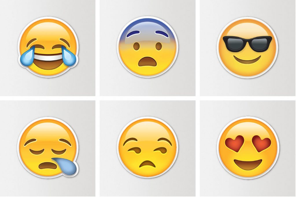 Emoji Avrupa'da Resmî Dil Oluyor! - Emoji