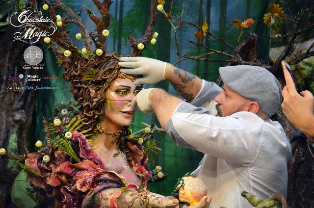 "Master of Cake" Başlıyor! Pastacılığın Lider İsimleri Bu Festivalde ...